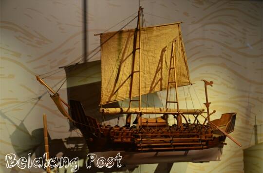 Hj. Zulheimy Ma'amor: KAPAL JONG MELAYU / NUSANTARA