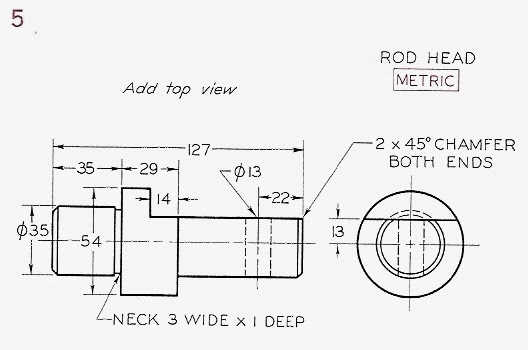 ENGR1304: Orthographic (Multiview) Projections