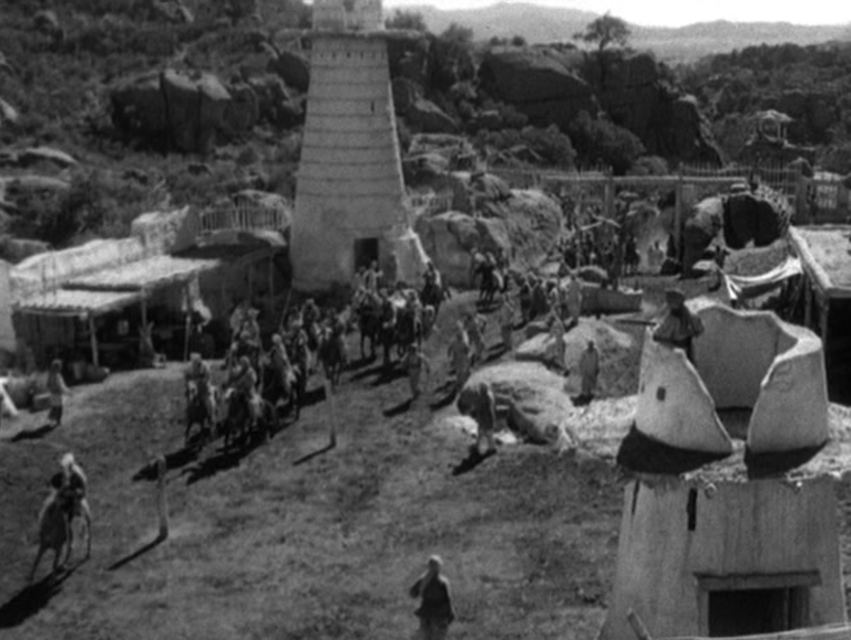 "The Lives of a Bengal Lancer": Major 1930s production made a lasting ...