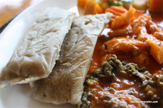 St. Vincent and the Grenadines Flavours: Ducuna - A Vincy Favourite