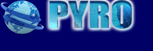 Welcome to the PYRO Web World