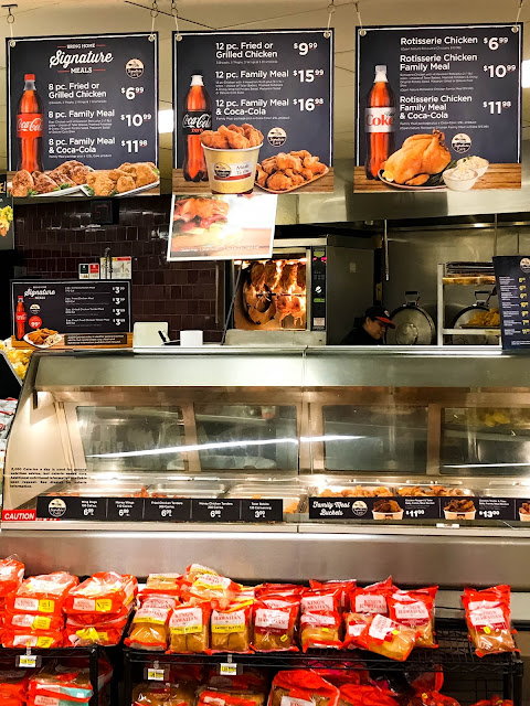 You can find the Signature Chicken Meal Deal in the Deli at your local ...