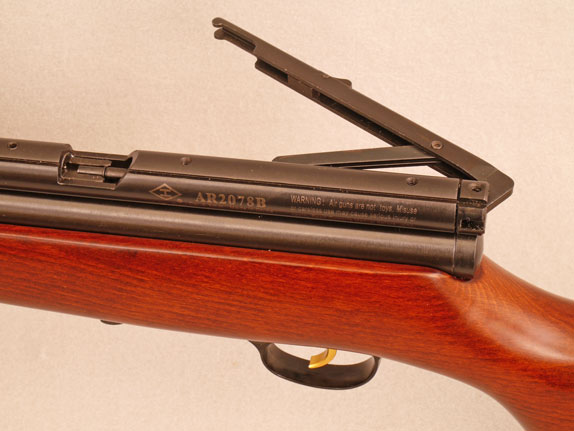 Archer on Airguns: Sidelever Breech Kit Upgrade for QB78 Family Now ...