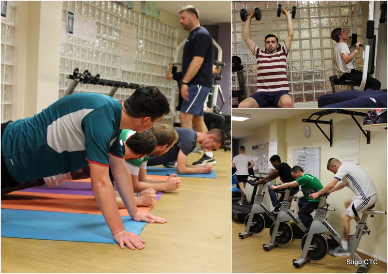 Men's Health Week - Circuit Training & Spinning Classes - Sligo ...