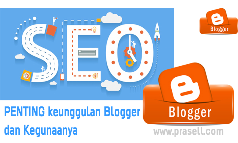 PENTING Mengenal Apa itu Blogger!!! - Demo IdBoegis