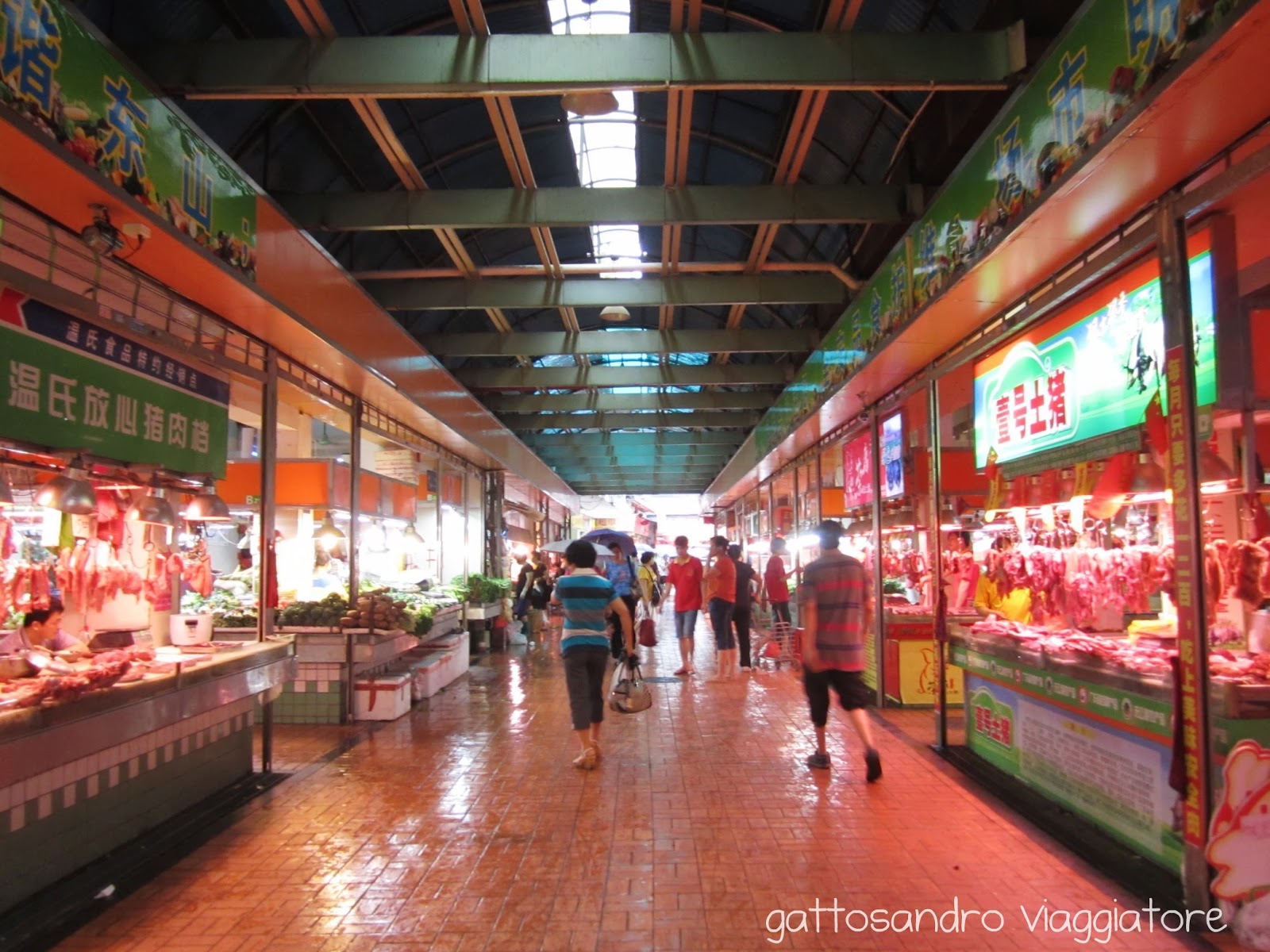 gattosandro viaggiatore - travel blog: agosto 2013