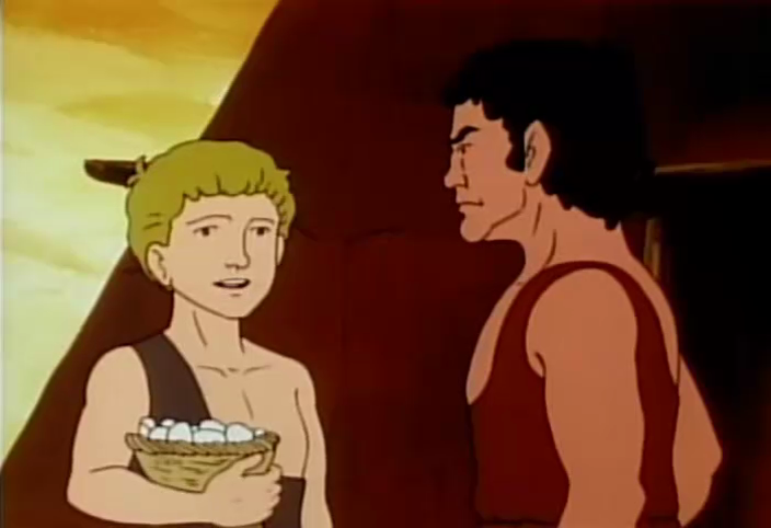 Súper Libro - Temporada 1 Capítulo 2 | TVoRetro