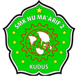 LOGO SMK NU MA'ARIF 2 KUDUS - Pandawa House