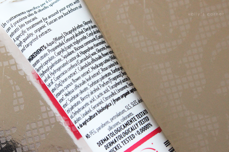 Skincare Pills | Contorno Occhi Biofficina Toscana + Avril Crema Viso ...