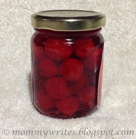 Lessons from a Cashier and a Bottle of Maraschino Cherries - Write ...