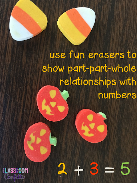 Math Tip Monday - Addition and Subtraction - Classroom Confetti