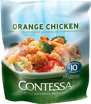 @ContessaFoods World Cuisine's - Easy Meal During the Holiday Rush ...