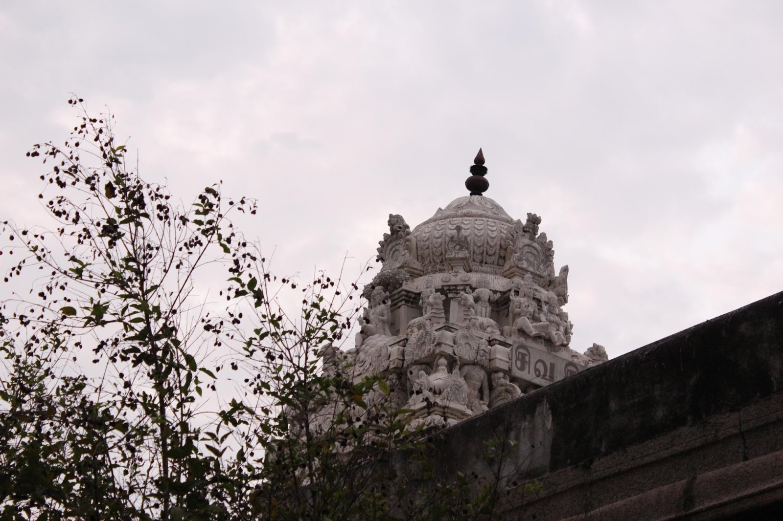 Tamilnadu Tourism: Thiruvareswarar Shiva Temple, Sathurangapatnam ...