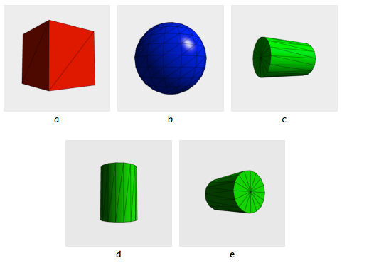 Babatunde Adeyemi S Blog Constructive Solid Geometry 3d Modeling In Javascript And Webgl Csg Js