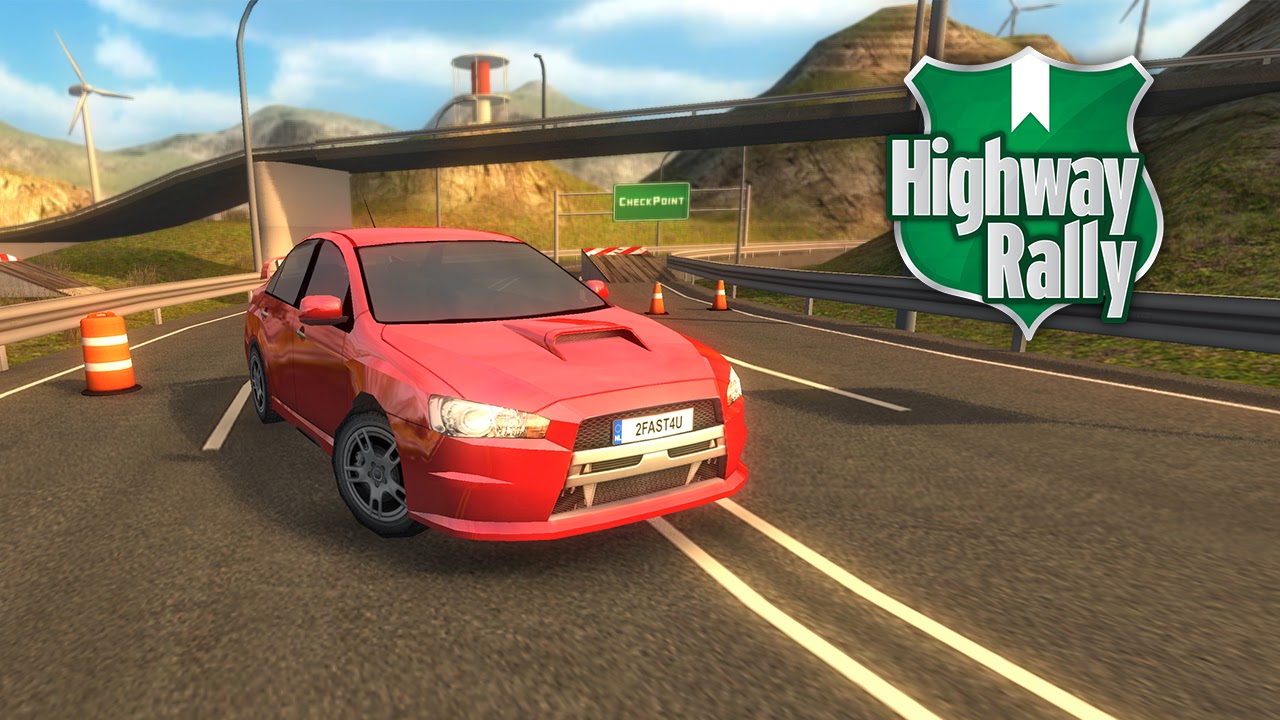 TopGames: Highway rally