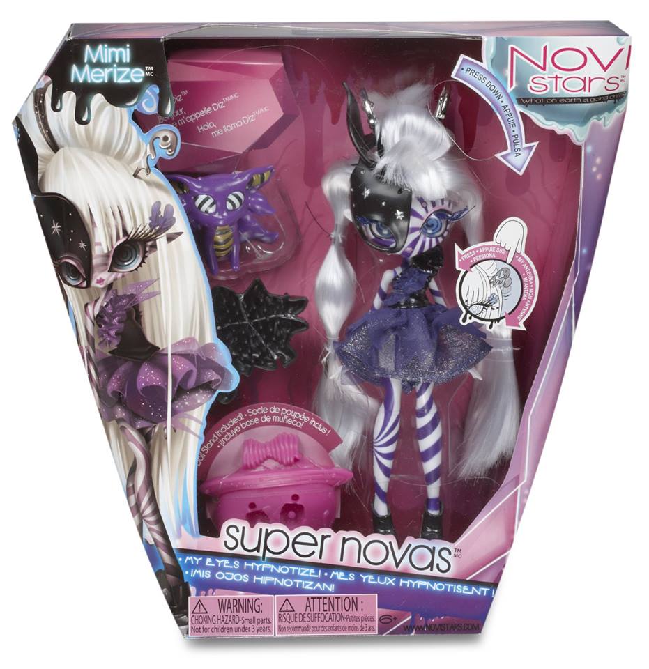 My toys,loves and fashions: Novi Stars: Bonecas Novas!!!