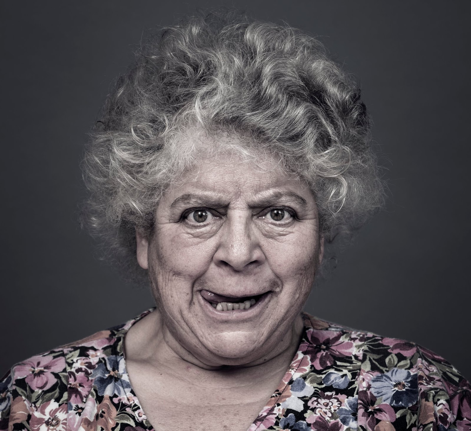 DRAGON: Miriam Margolyes / This much I know / ‘I adore being Jewish but ...