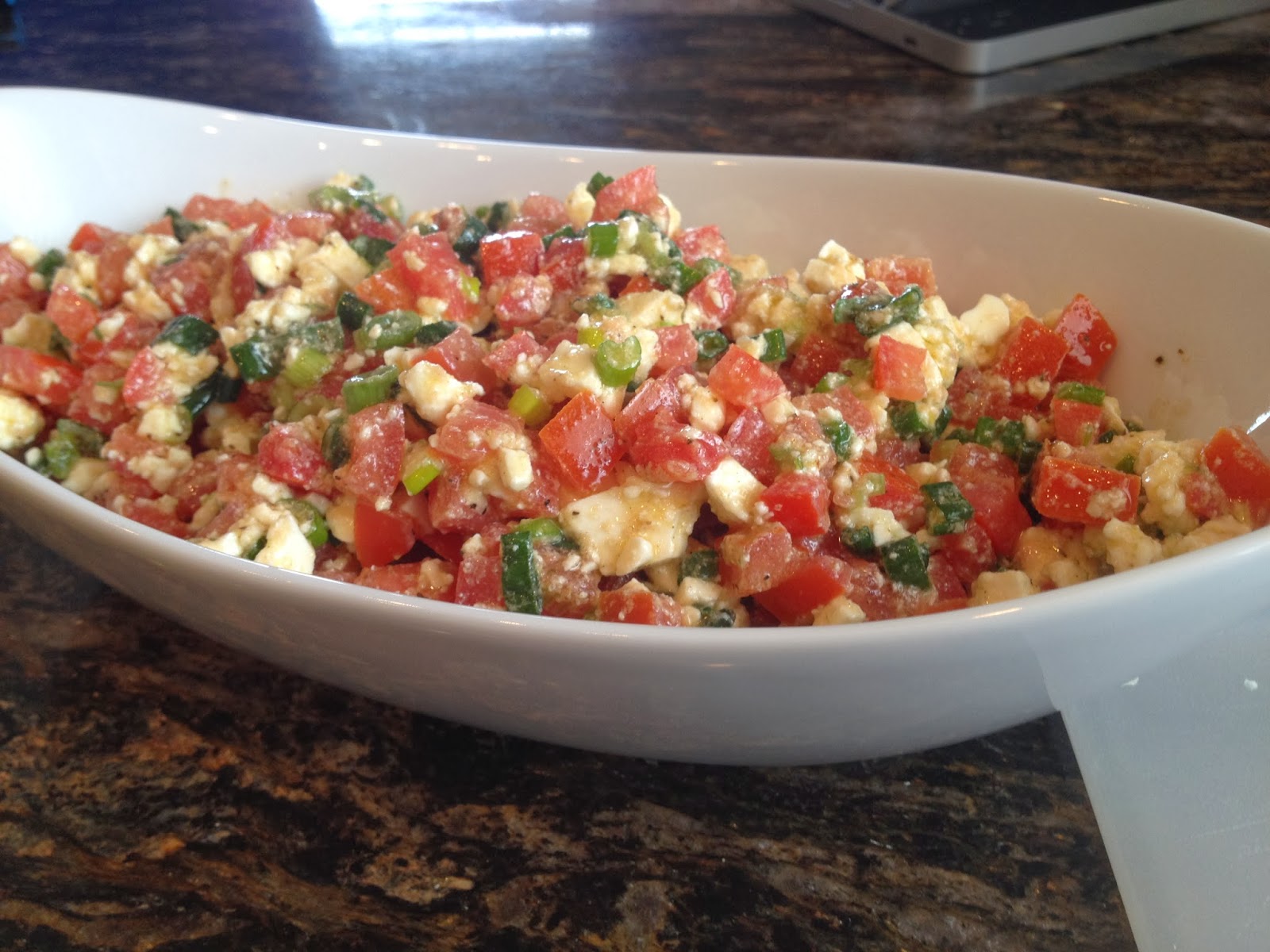 College Girl, College Food: Super Bowl XLVIII Dip-Off Winner