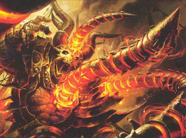 Magic the Gathering Adventures: Return to Ravnica Prerelease: Rakdos