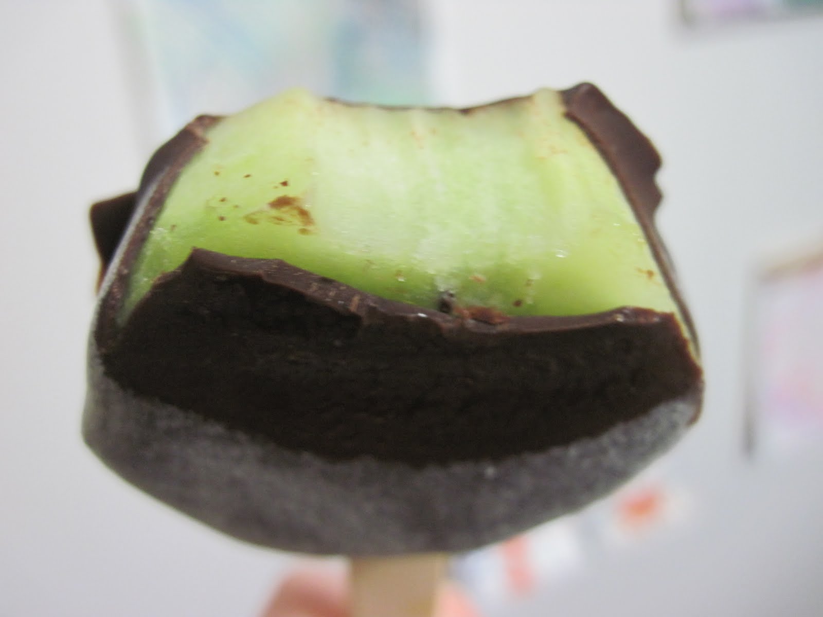 Reimer Recipes: Kiwi Pops
