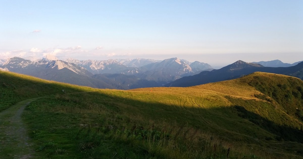 ALPINAUTA ZERO+: Monte Runch e Monte Valsecca