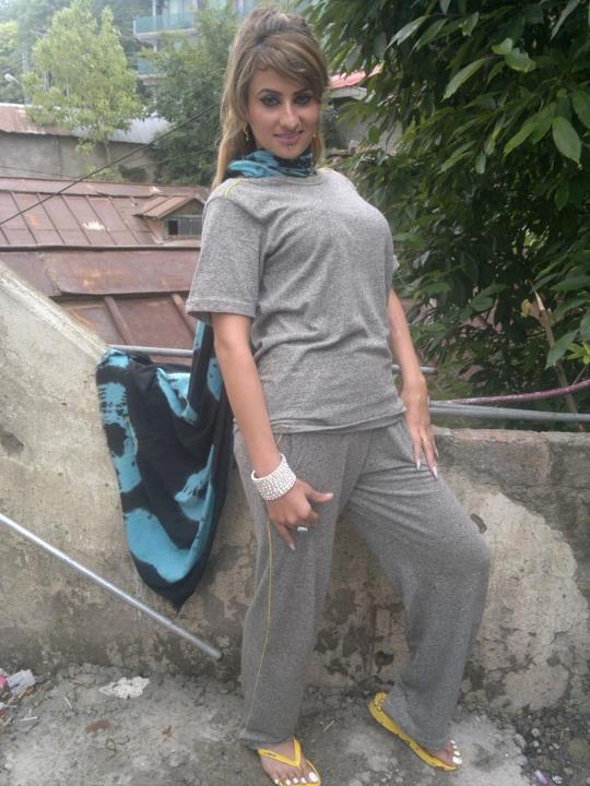 Afreen Khan the Princess