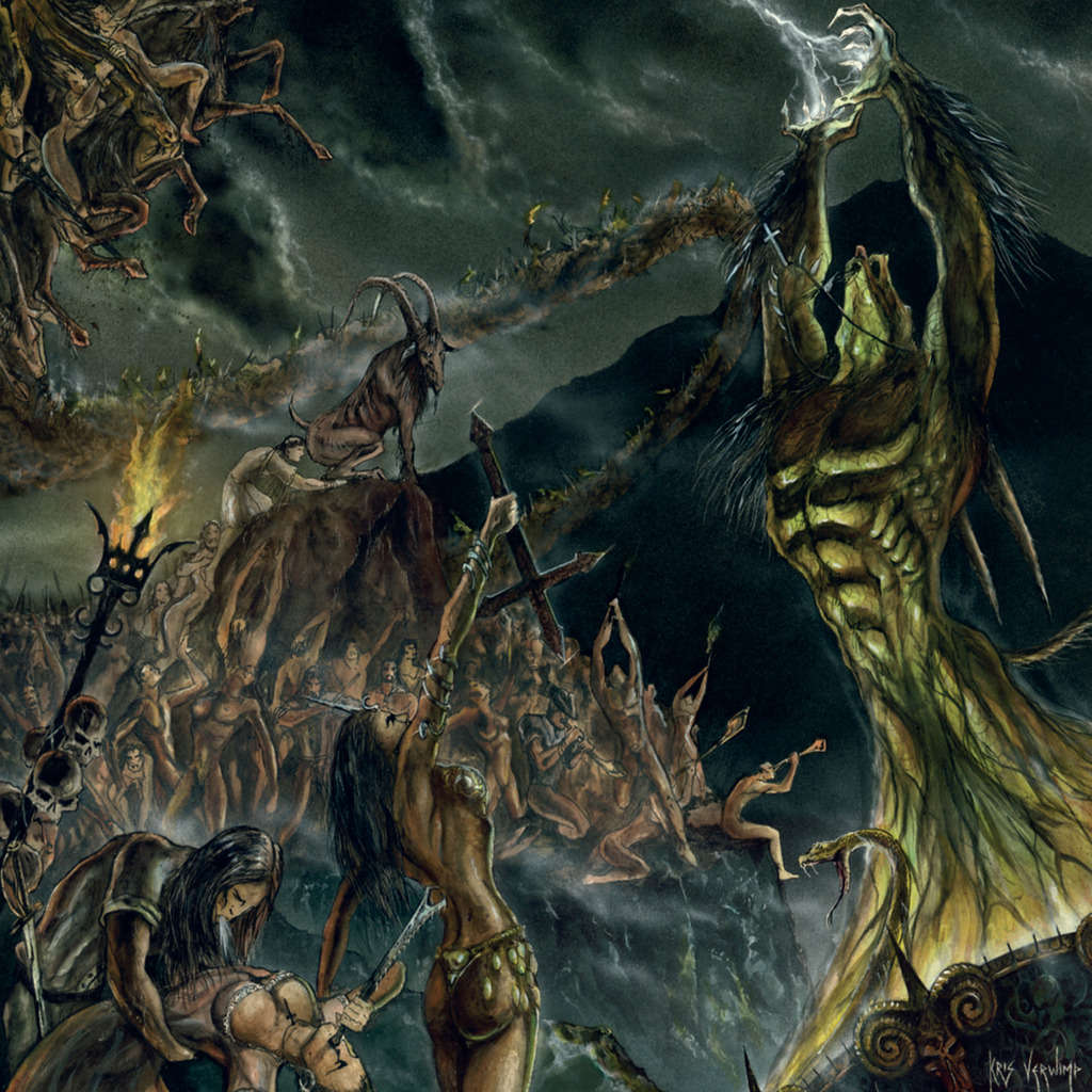 Blessed Death: Marduk