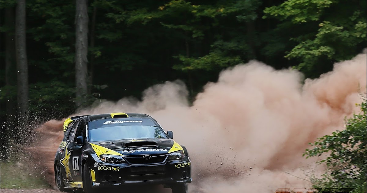 Rally Racing News Leader in the USA | Rally World News