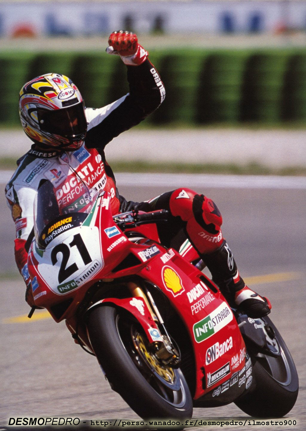 Il Ducatista - Desmo Magazine: TROY BAYLISS