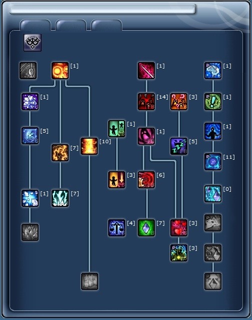 War Florensia: Build Magic Knight