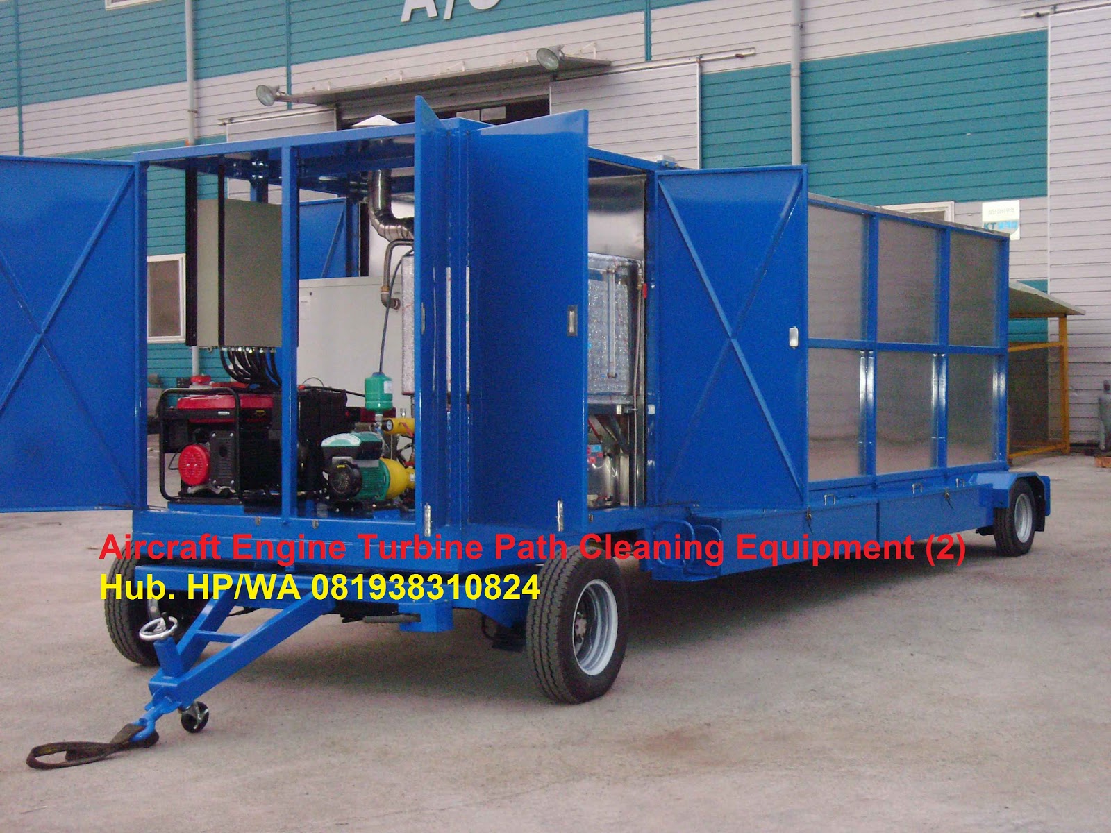 Bengkel Karoseri Container Sampah: Aircraft Engine Turbine path ...