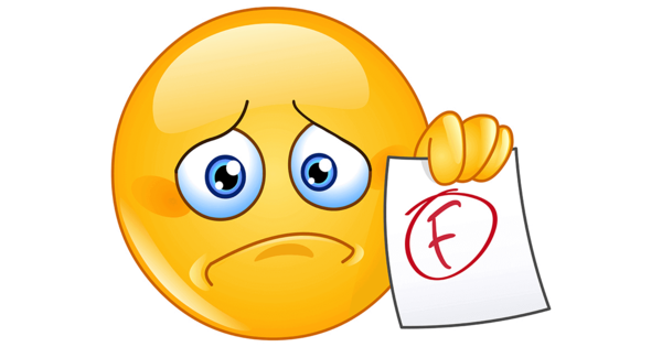 Bad Grade | Symbols & Emoticons