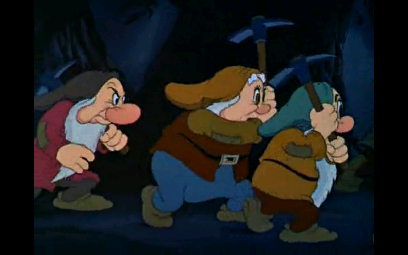Summary of Things: Snow White and the Seven Dwarfs (1937)