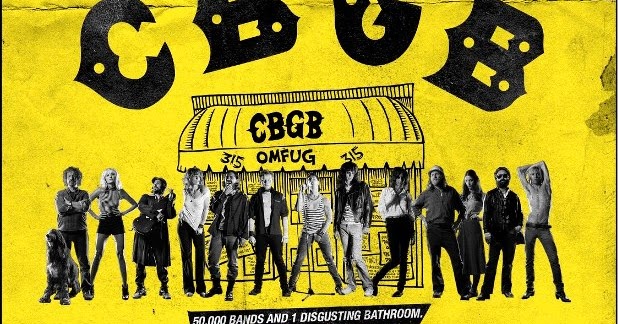 Cbgb Movie Poster