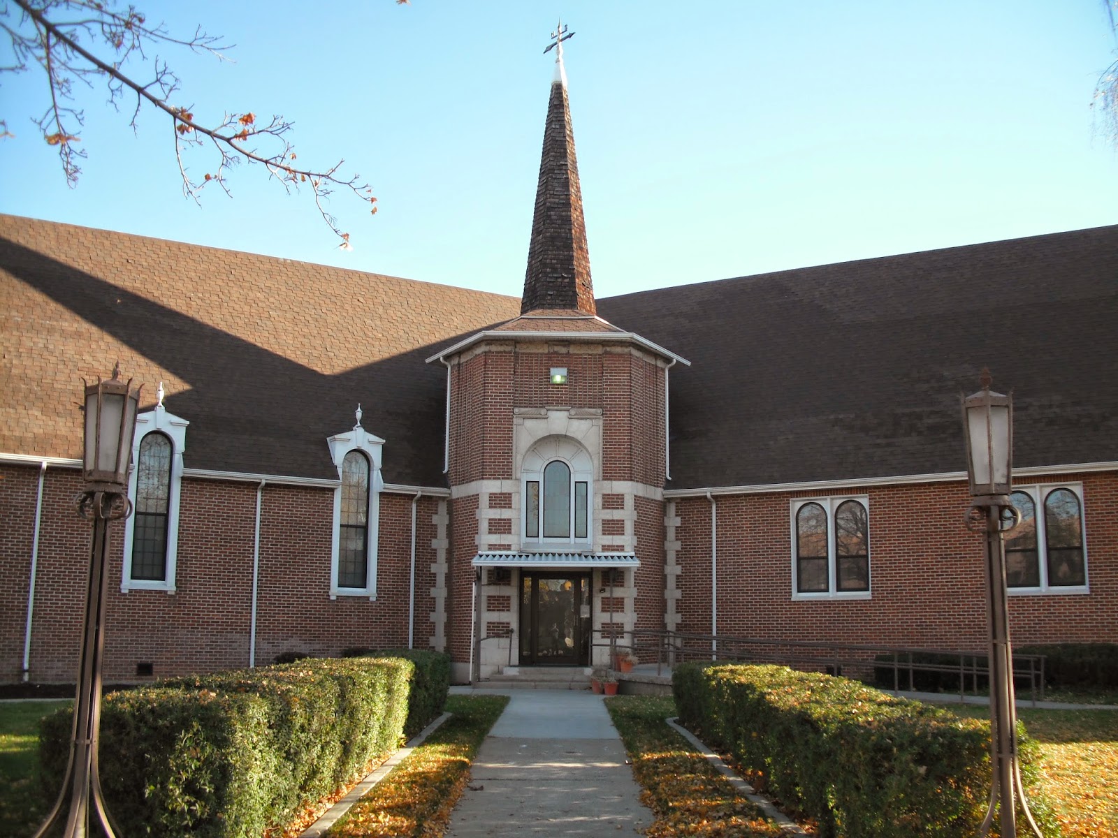 Historic LDS Architecture: Provo First Ward