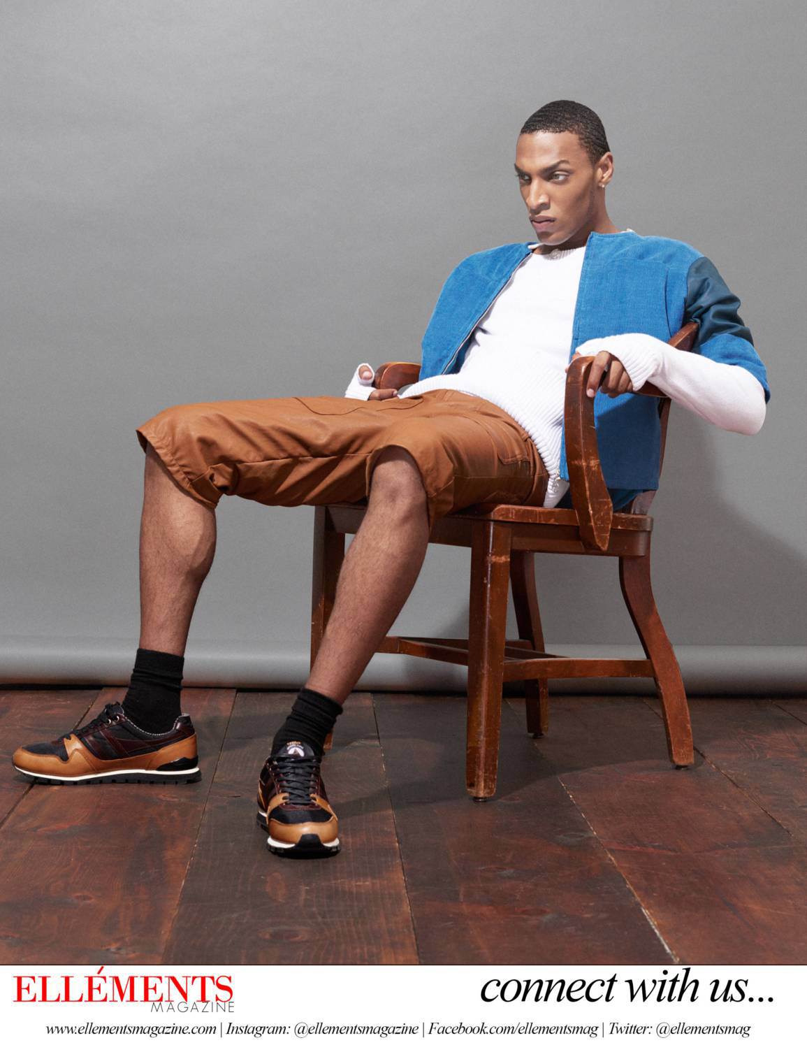 DEVIN CLARK : ELLEMENTS MAGAZINE