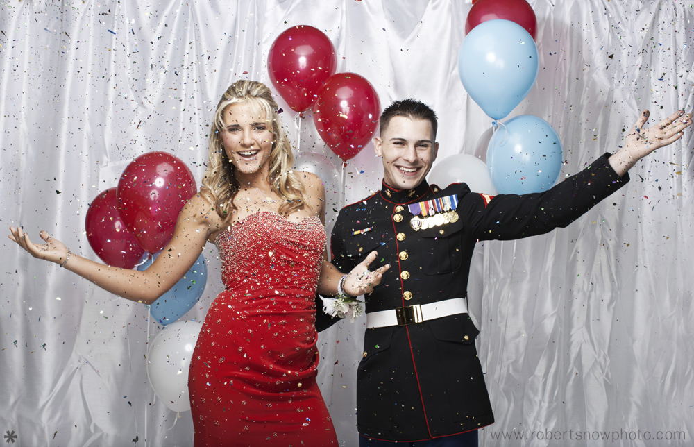 robert SNOW photography: Lexi Thompson goes to Prom