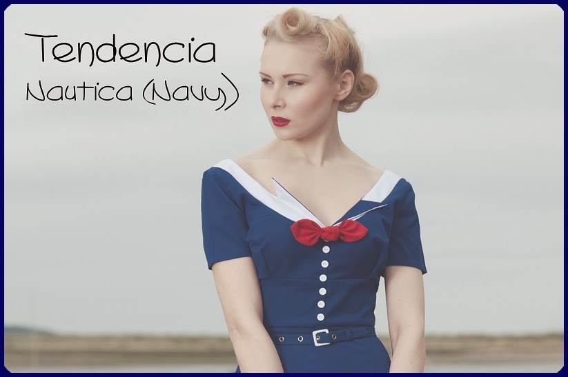 Tendência: Náutica (Navy) - Sobre Modas