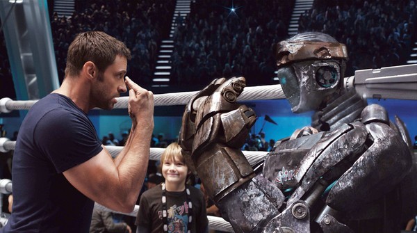 Ascending Butterfly: Real Steal Movie Review!