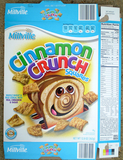 6 Strange Mascots of Knock-Off Cereal Brands - Tevertiz