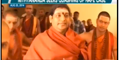 Nithyananda: Truth About the CULT of Swami 'Paramahamsa' Nithyananda ...