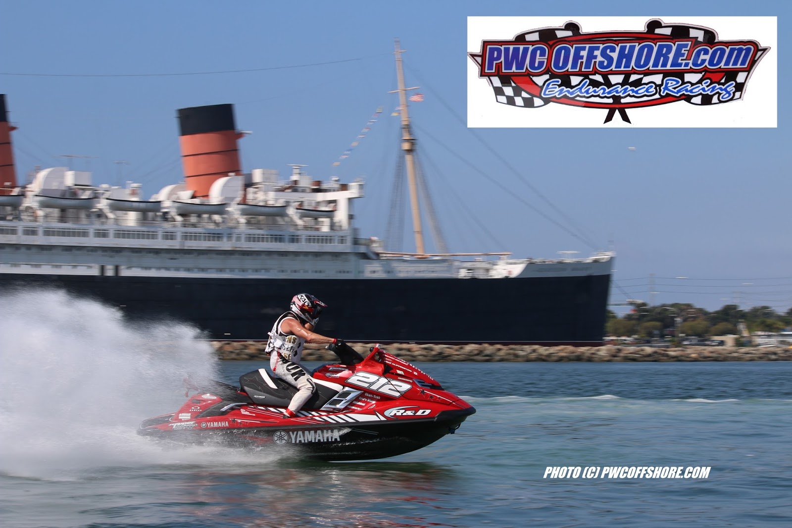 PWCOFFSHORE BLOG - PWC Endurance Racing: The 2016 Long Beach to ...