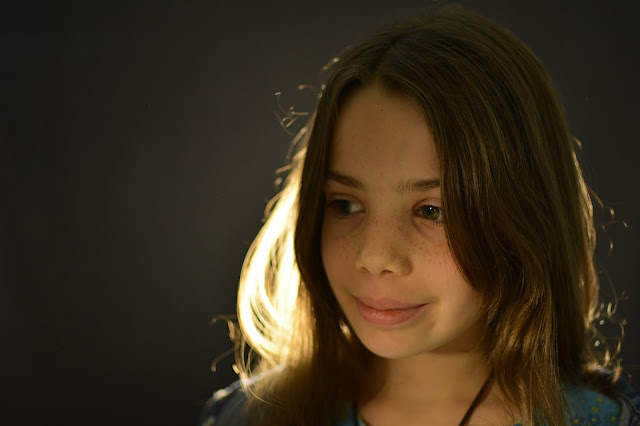 AZ Visual Memories: Top Tips: Rim lighting in Portraits