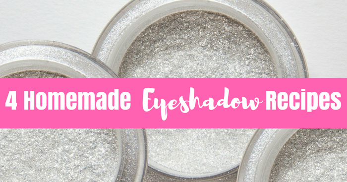 4 Homemade Eyeshadow Recipes - Everything Pretty