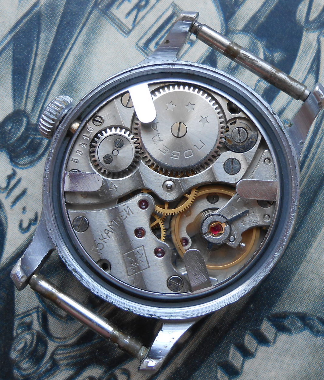 USSR Watches CCCP: Wristwatches