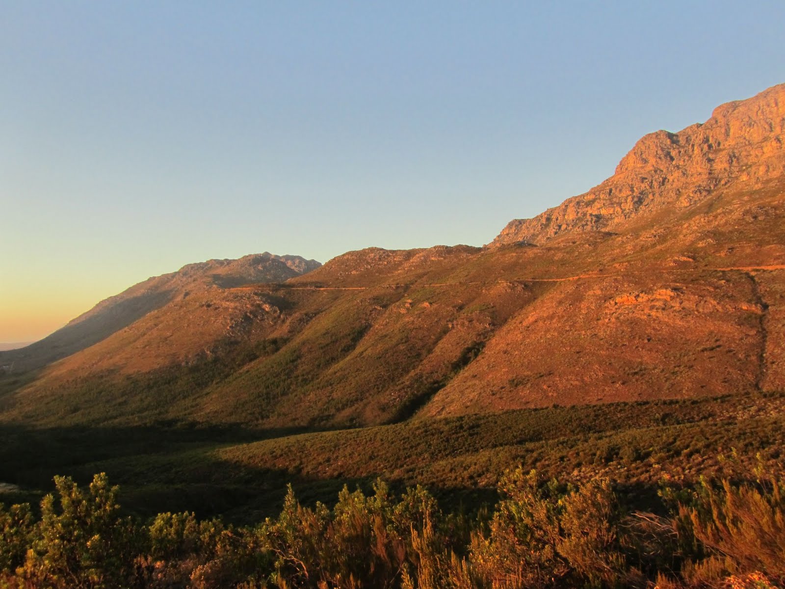 Patricia exploring Cape Town: Insider Tip: Tweede Tol