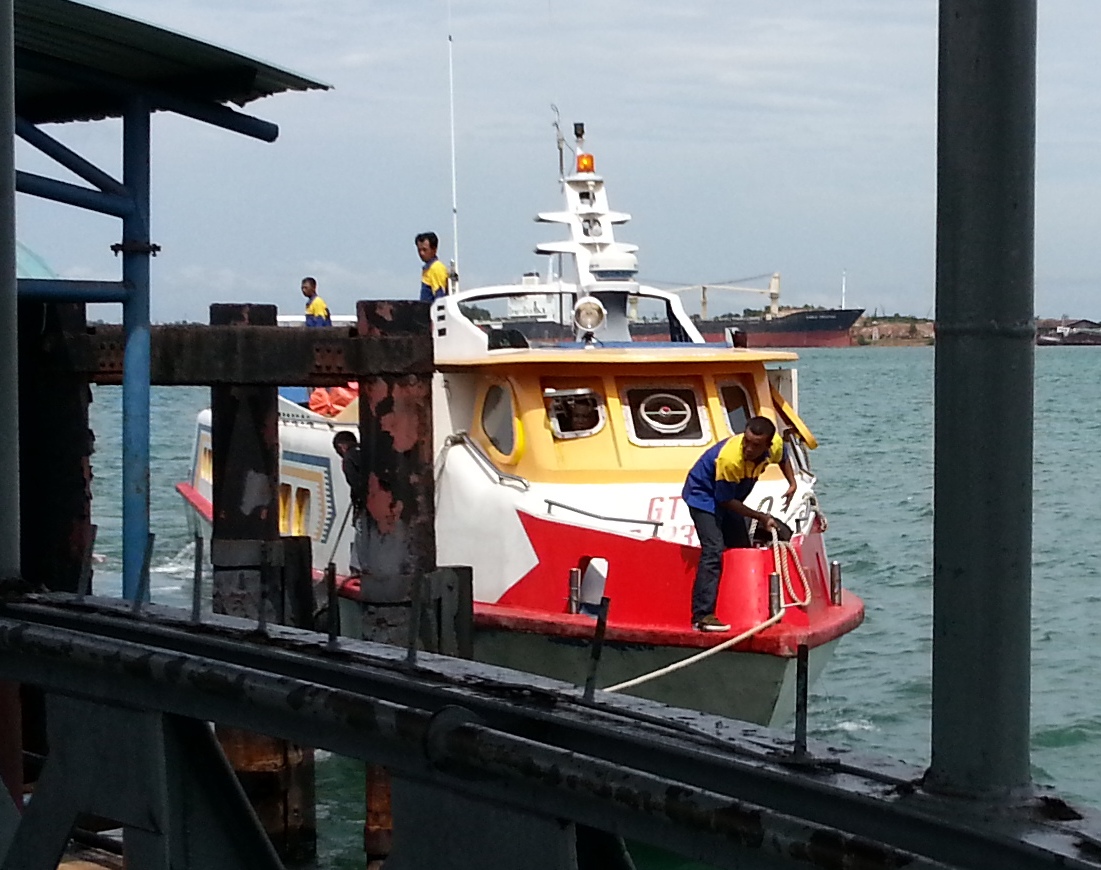 Jadwal Kapal Ferry Tanjung Balai Karimun - Tanjung Pinang dengan Mv ...