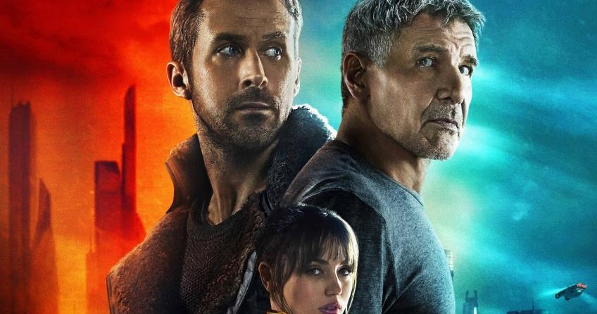 Cosas mías, coses meues: Blade Runner 2047