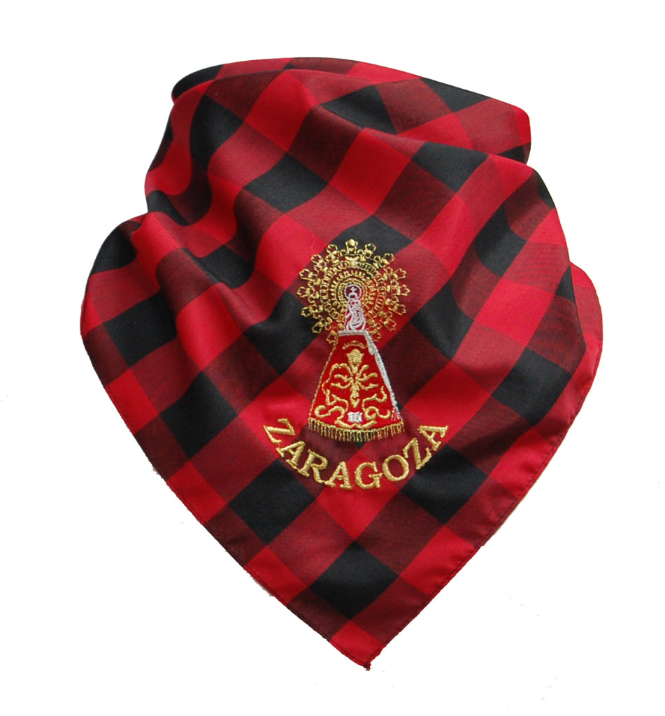 EL OVILLO: EL CACHIRULO ZARAGOZANO