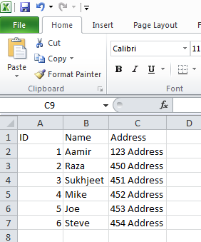 Welcome To TechBrothersIT: How To Use Import/Export Wizard In SQL Server - SQL Server / TSQL ...